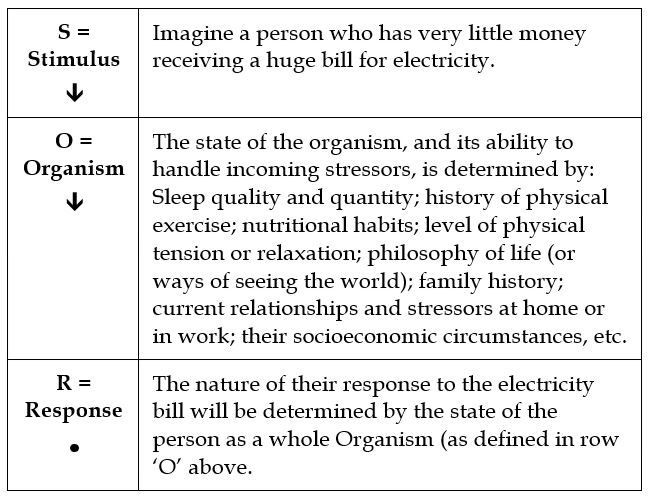 Counselling the whole person: heart, head, body and mind – ABC ...