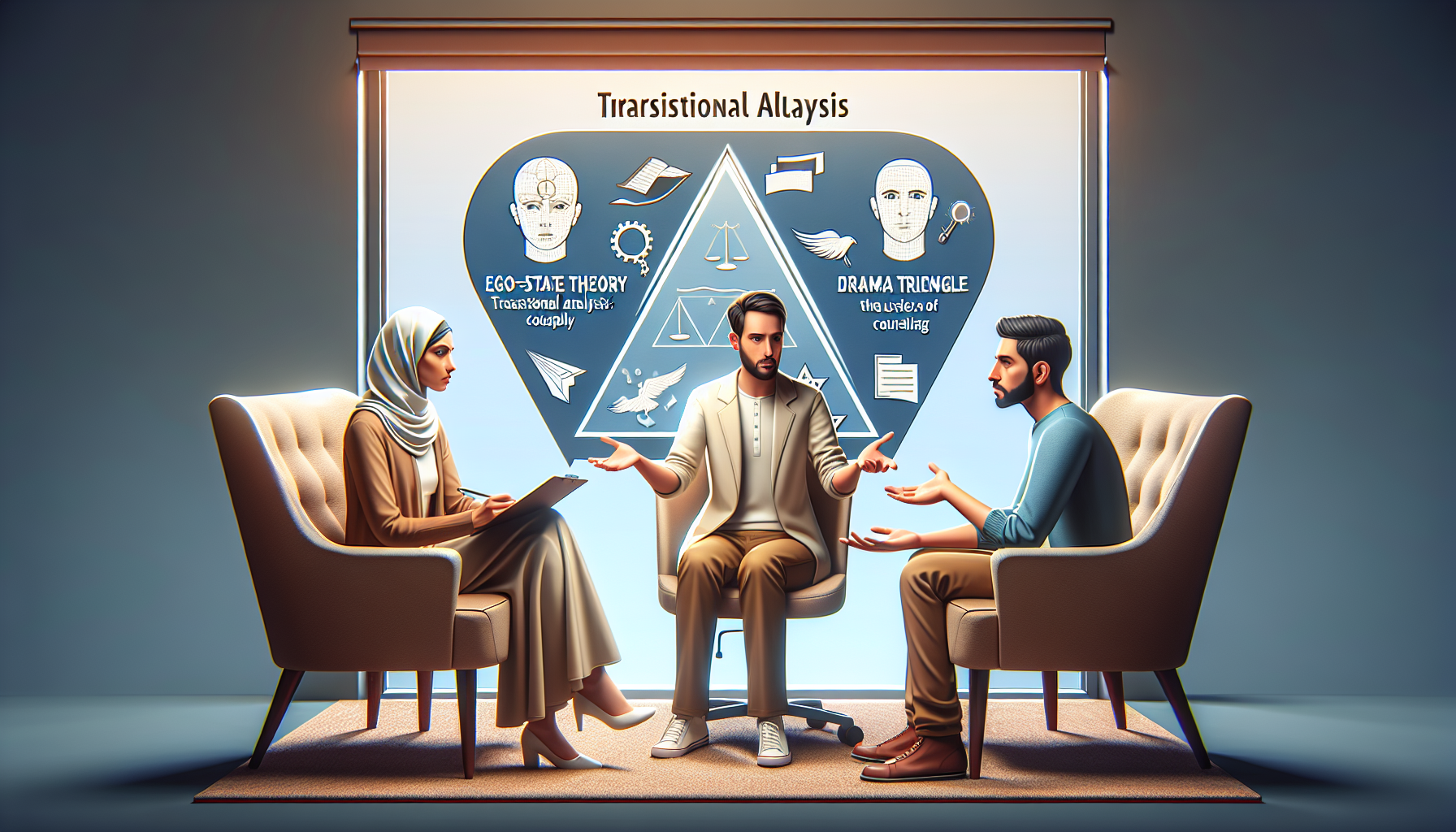 Transactional Analysis (TA) Models: Theory and Application – ABC ...