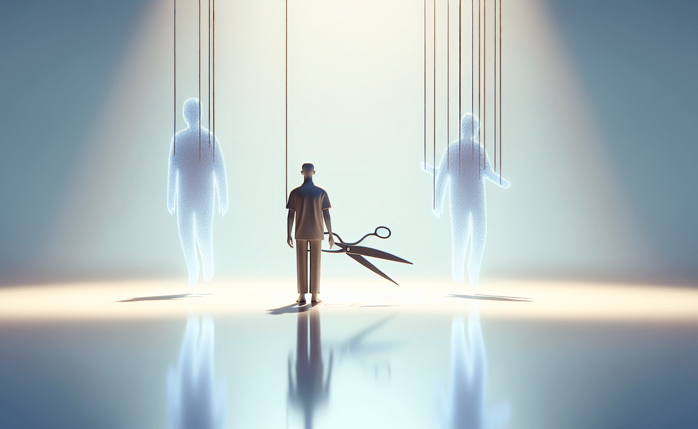 Cutting the Ties: Break Free from Early Childhood Conditioning with ...